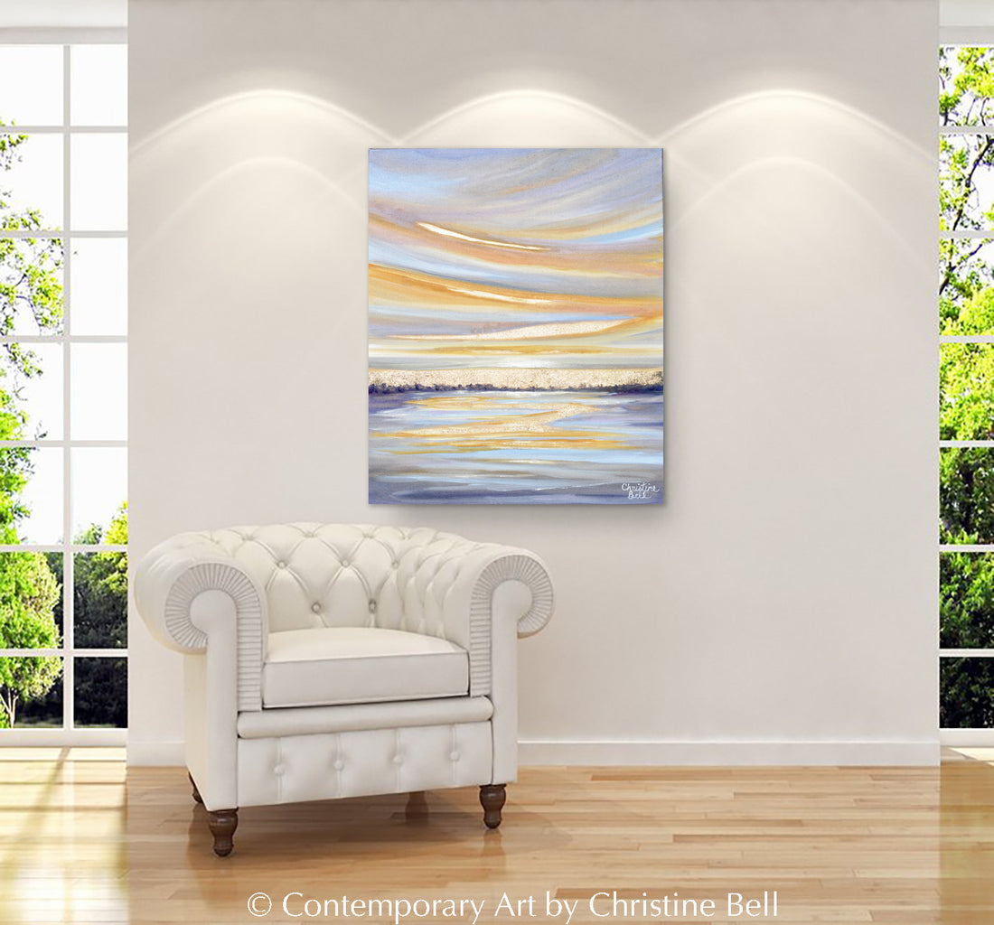 NEWLY RELEASED Original Paintings & Prints - Artist Christine Bell ...