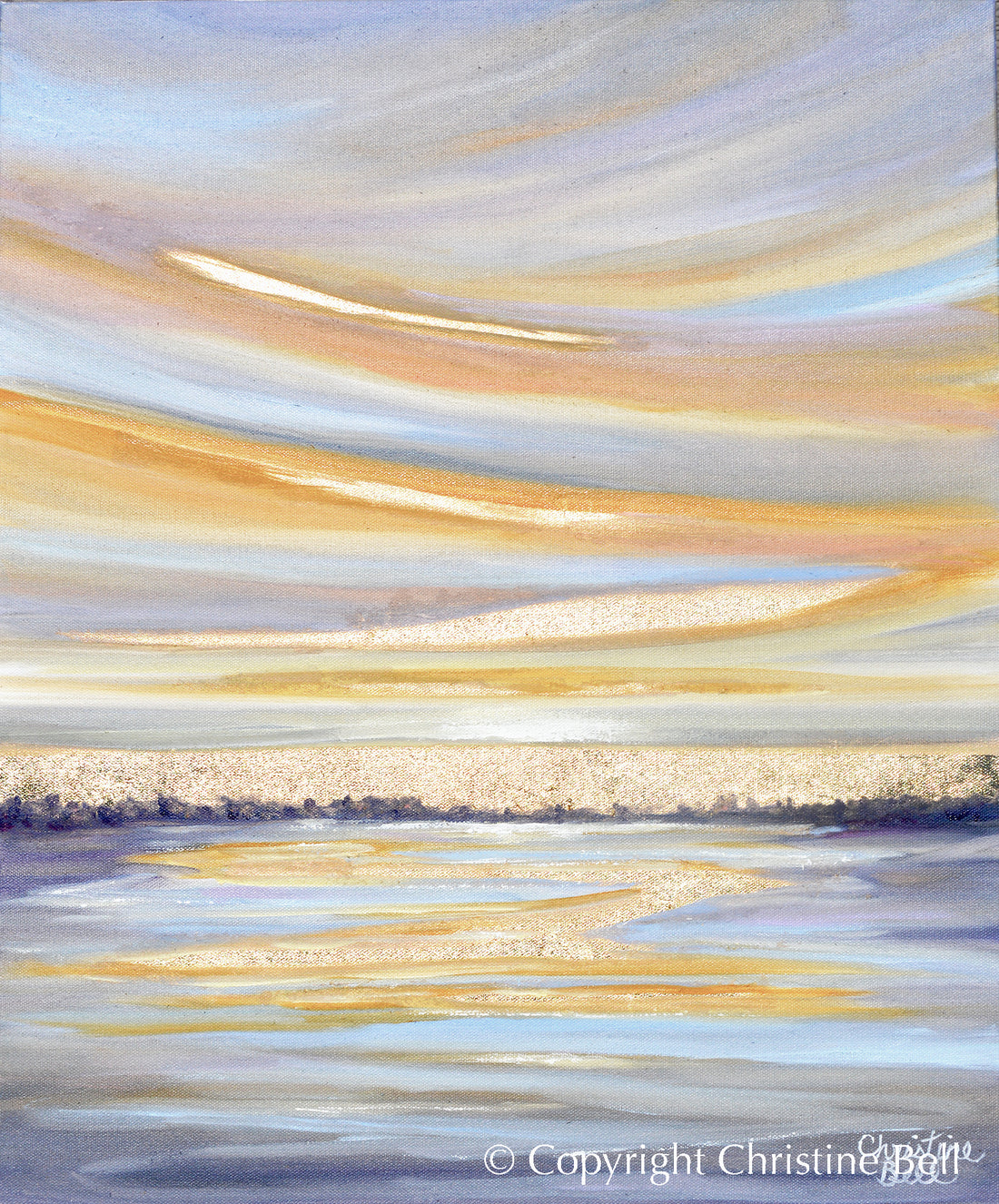 NEWLY RELEASED Original Paintings & Prints - Artist Christine Bell ...