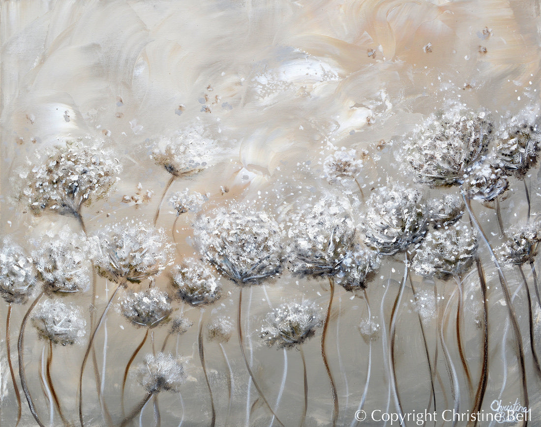 NEWLY RELEASED Original Paintings & Prints - Artist Christine Bell ...