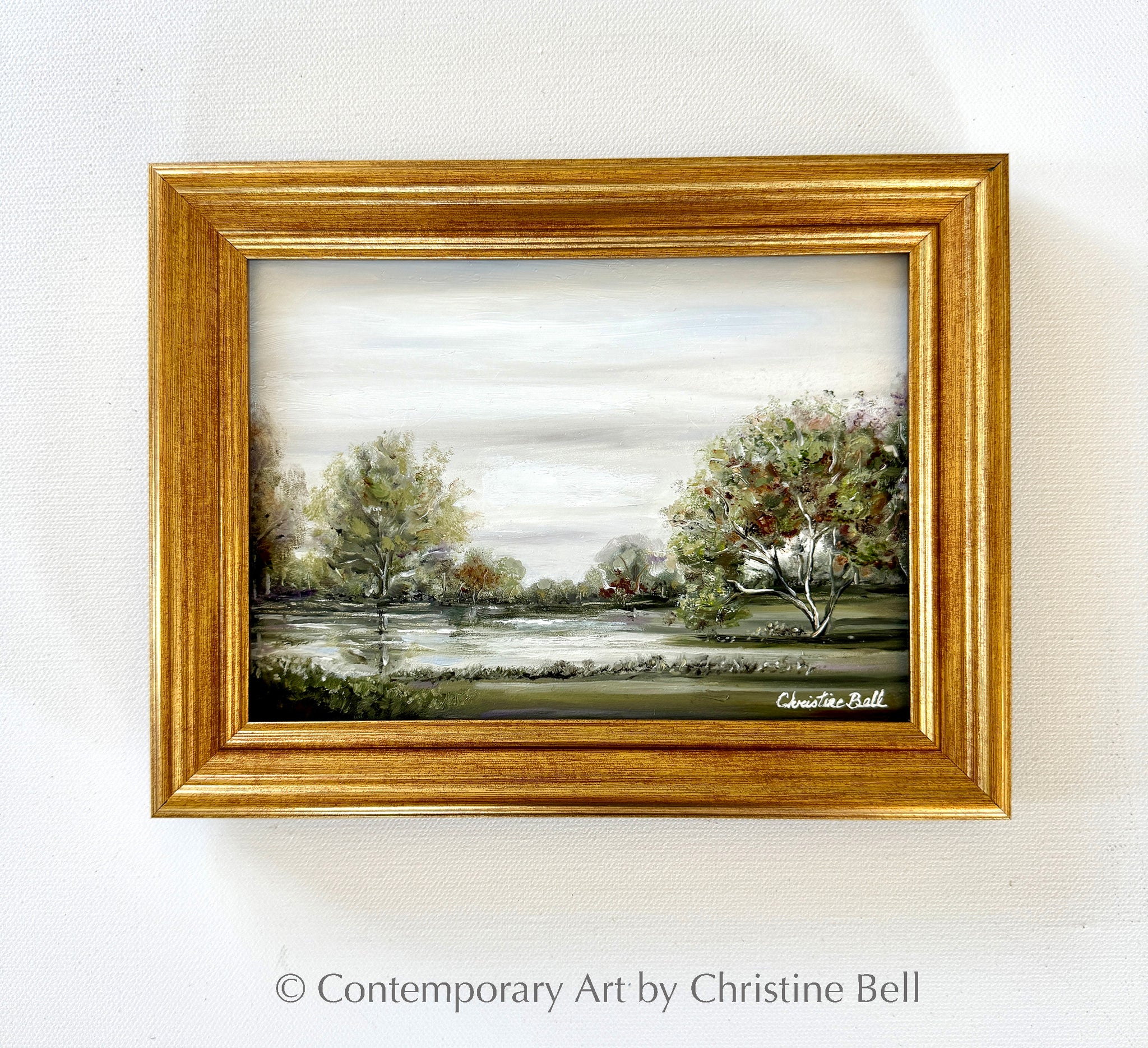 Shop New Original Paintings Modern Abstract Large Fine Art Home Decor ...