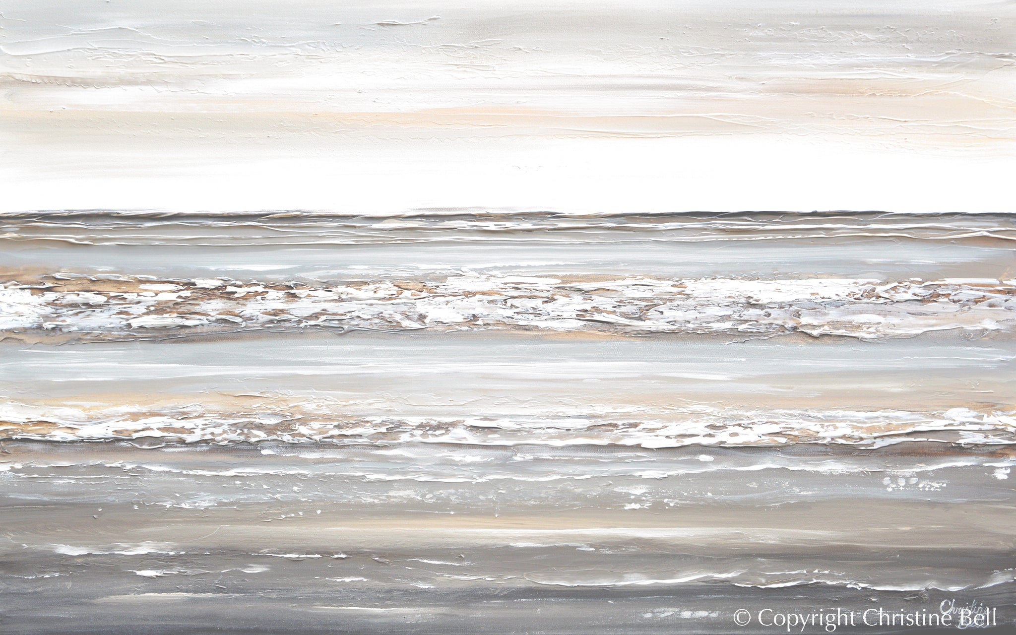 NEWLY RELEASED Original Paintings & Prints - Artist Christine Bell ...