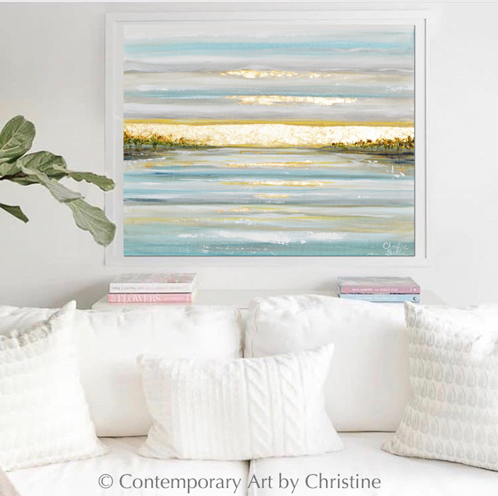 NEWLY RELEASED Original Paintings & Prints - Artist Christine Bell ...