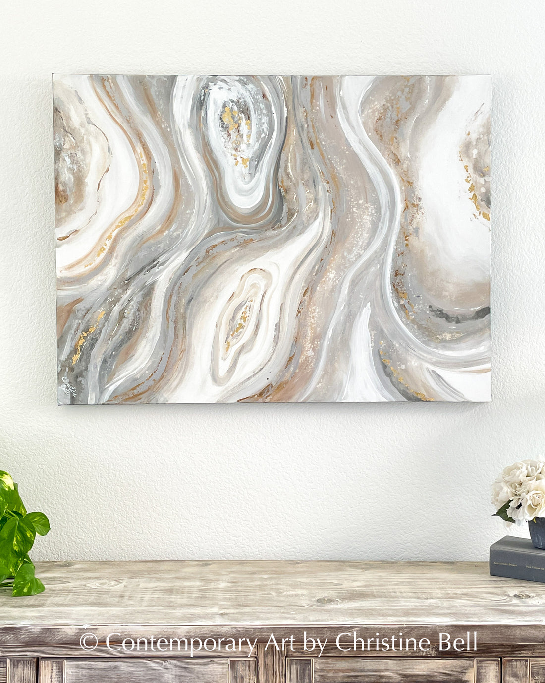 NEWLY RELEASED Original Paintings & Prints - Artist Christine Bell ...