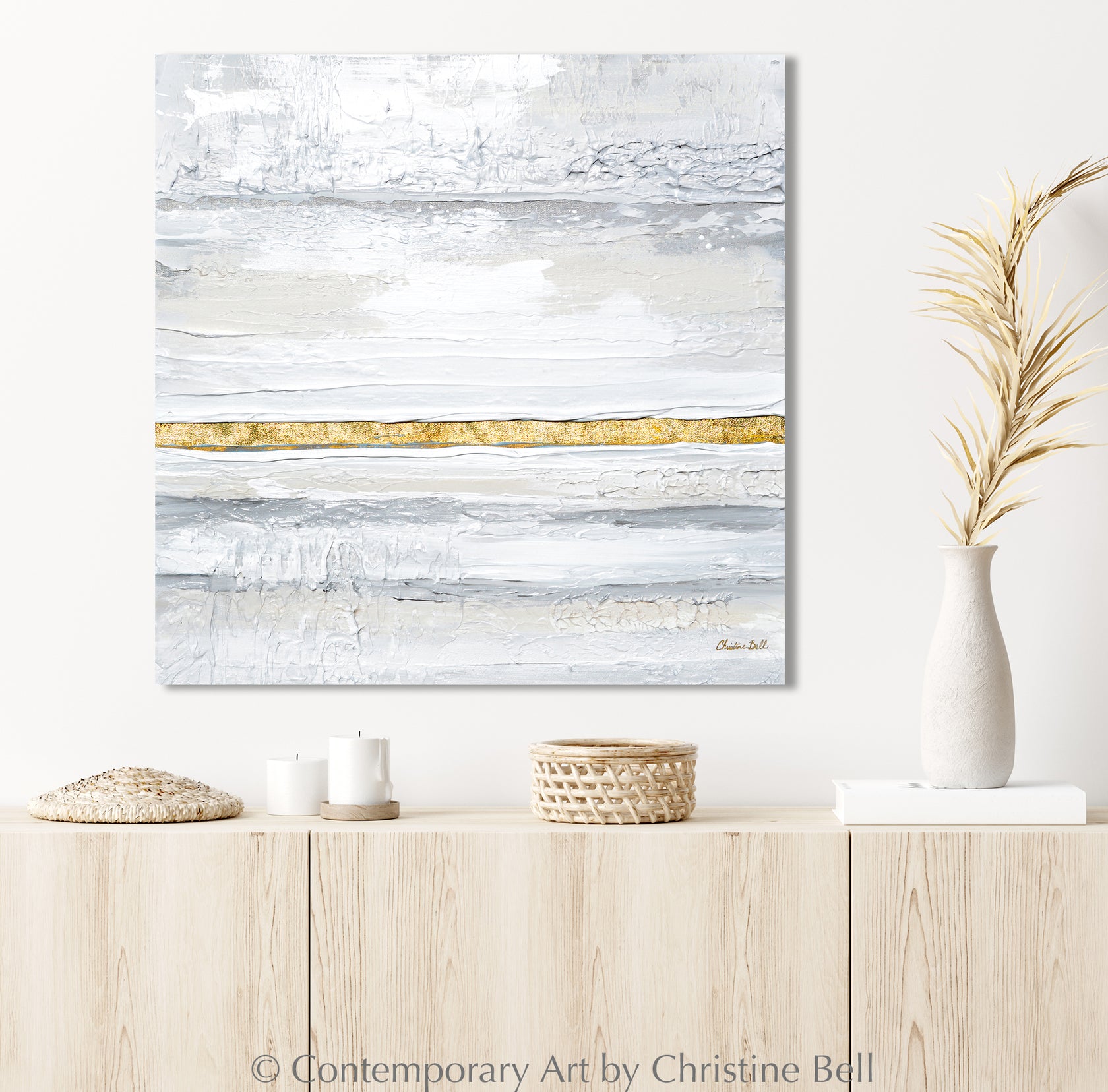 NEWLY RELEASED Original Paintings & Prints - Artist Christine Bell ...