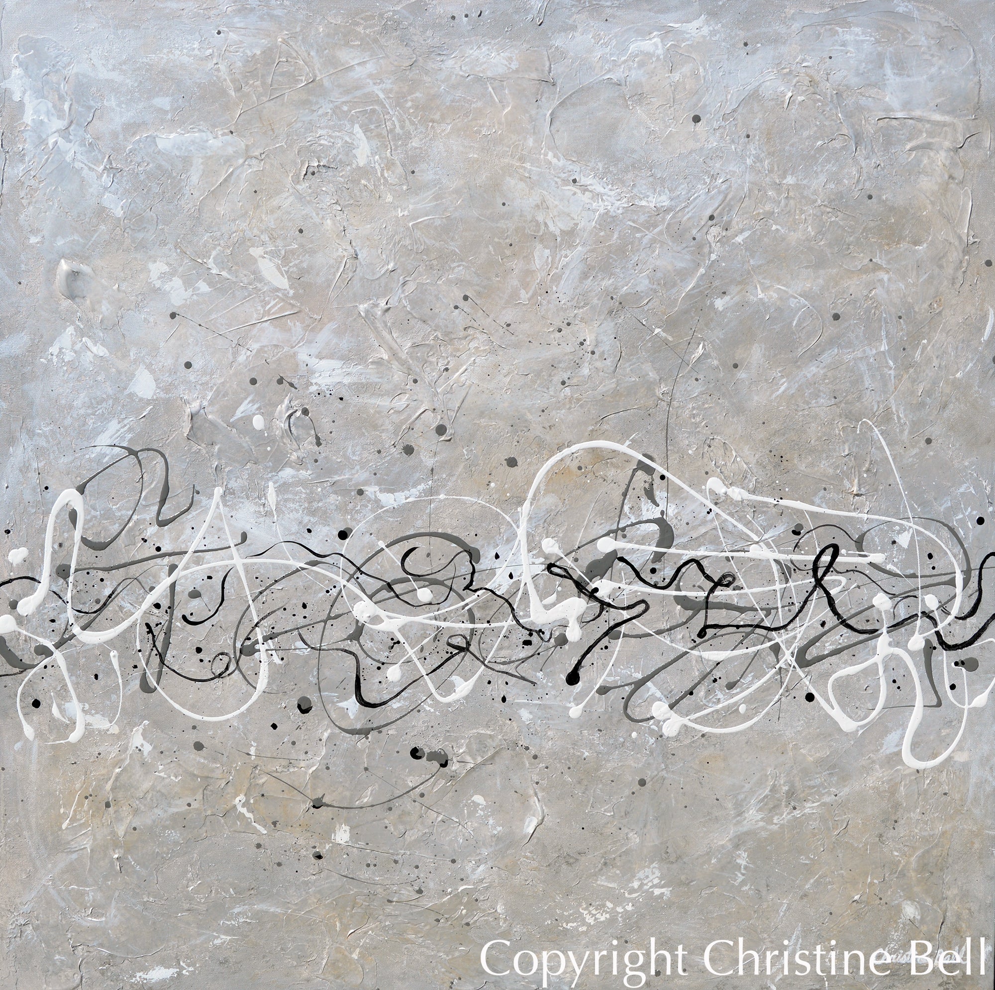 NEWLY RELEASED Original Paintings & Prints - Artist Christine Bell ...
