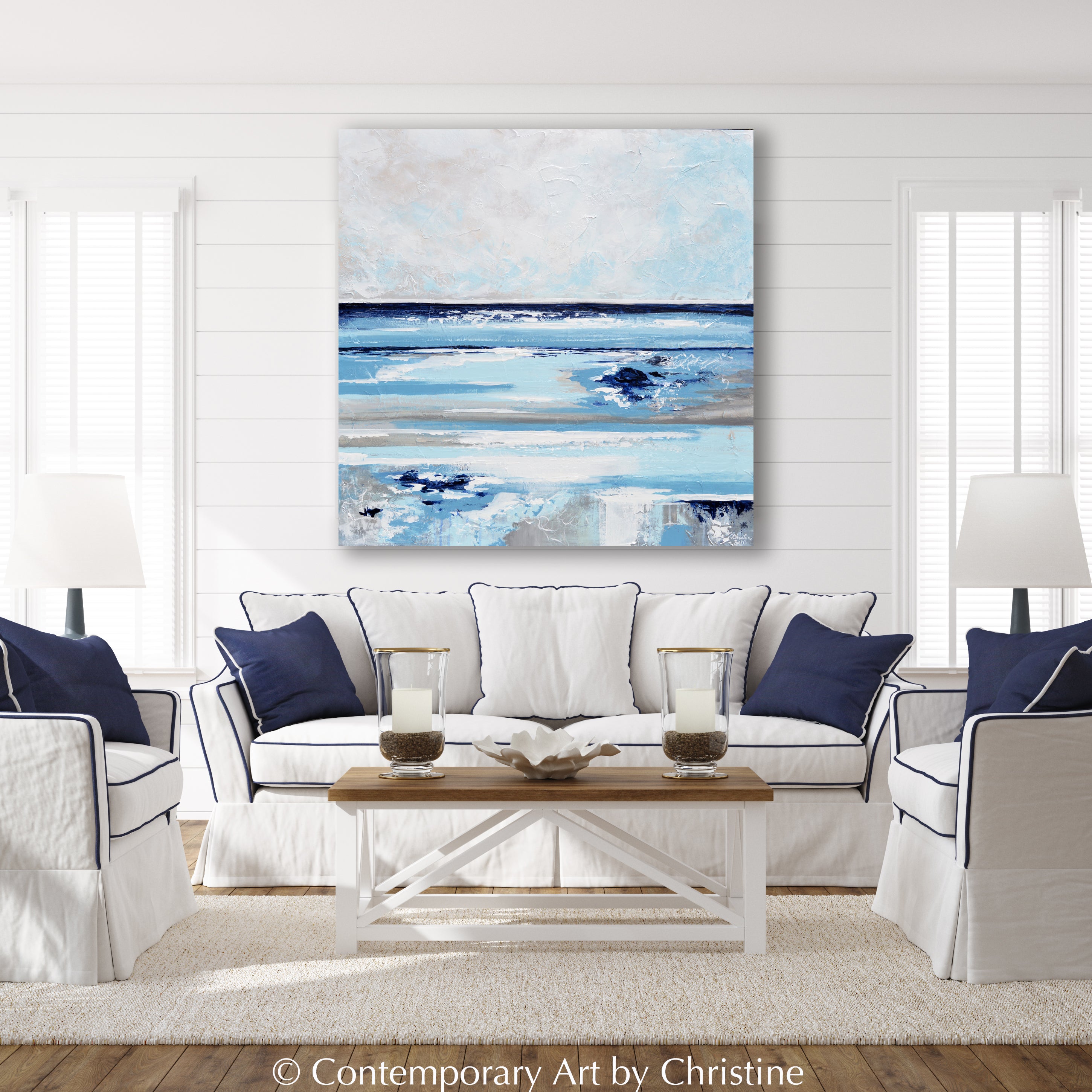 NEWLY RELEASED Original Paintings & Prints - Artist Christine Bell ...