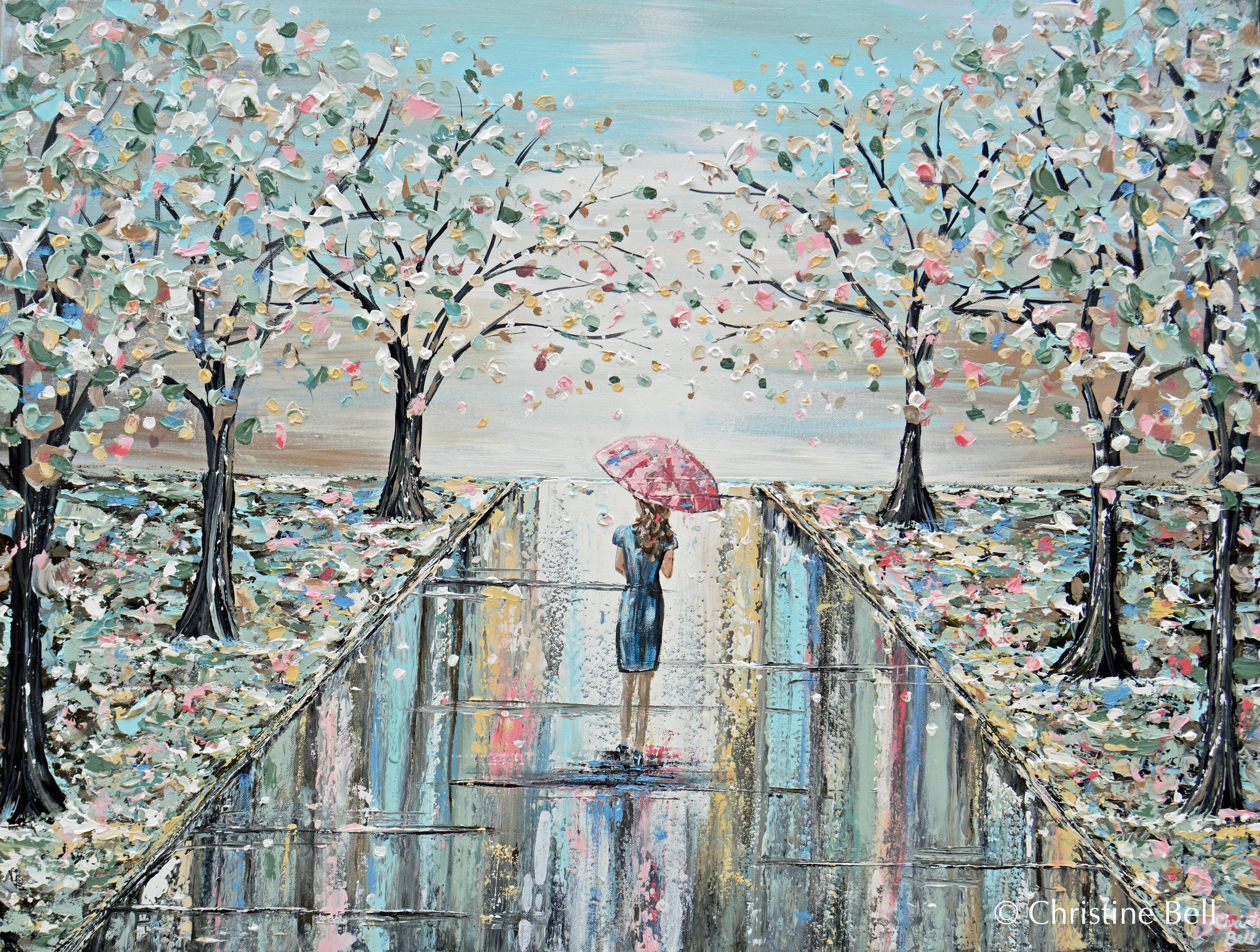 Fine Art Paintings Prints Strong Women Female Empowerment Wall Art ...
